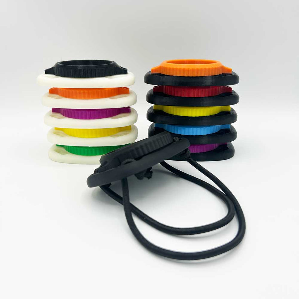 Scuba Diving Mirror. Perfect for equipment checks. – Nammu-Tech UK