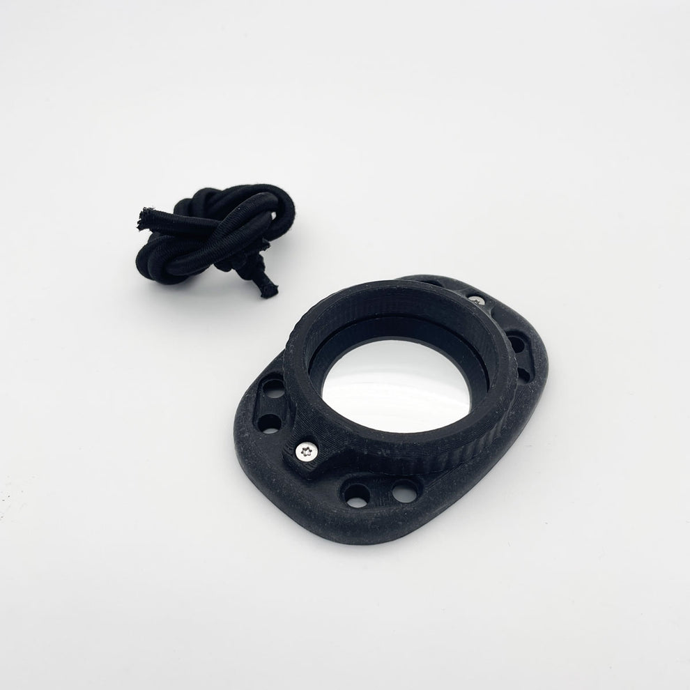 Scuba Diving Mirror. Perfect for equipment checks. – Nammu-Tech UK