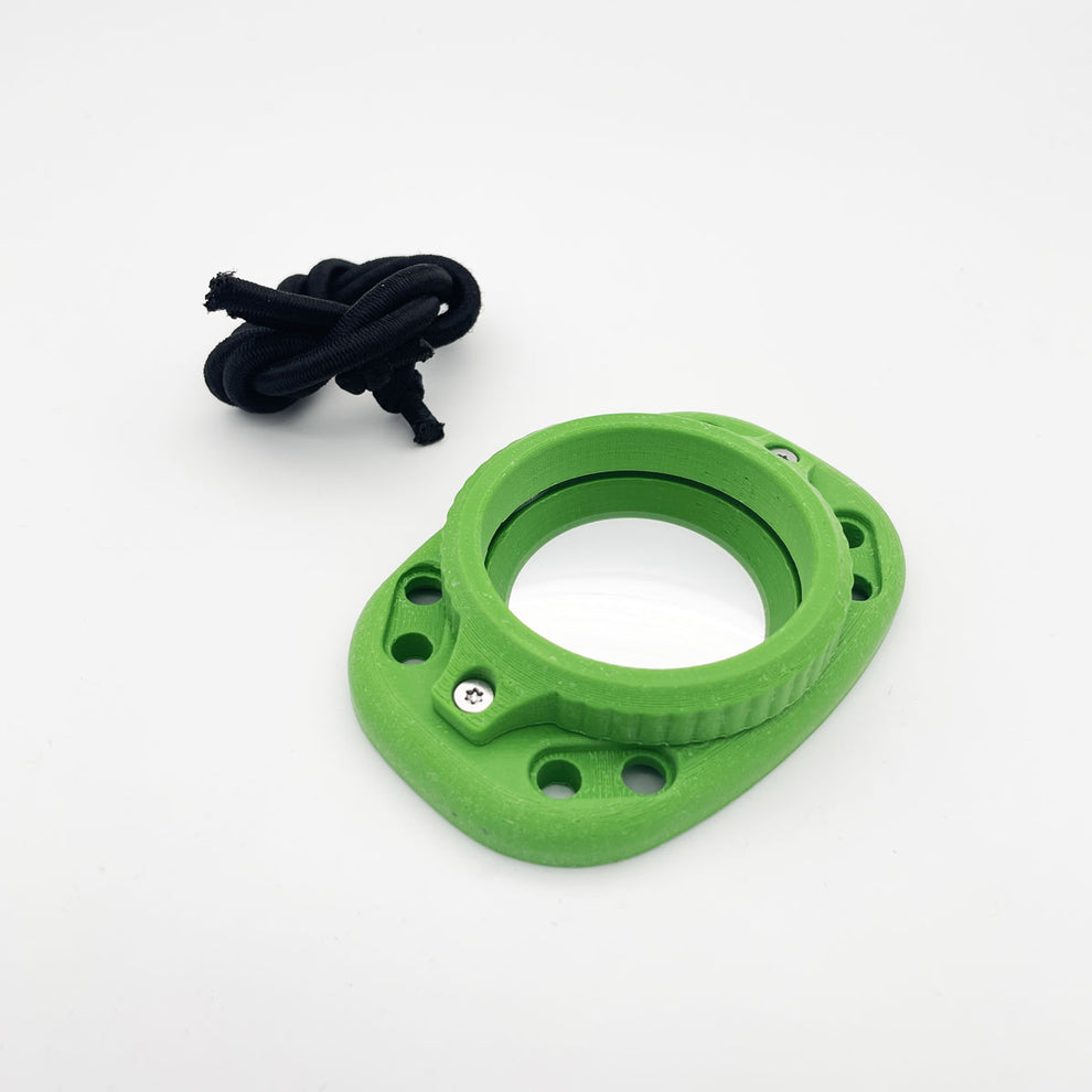 Scuba Diving Mirror. Perfect for equipment checks. – Nammu-Tech UK